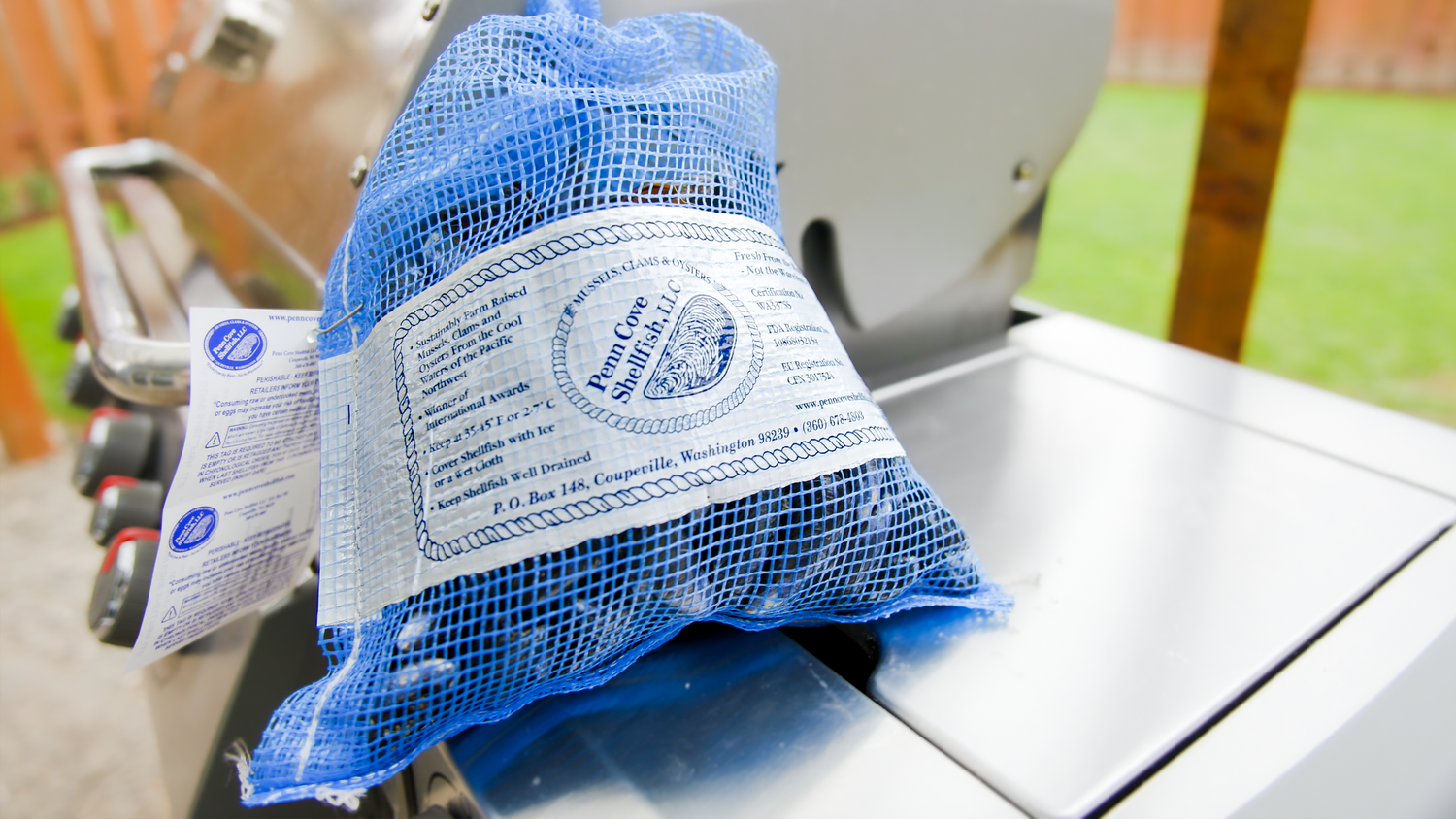 Shellfish 101 — Penn Cove Shellfish