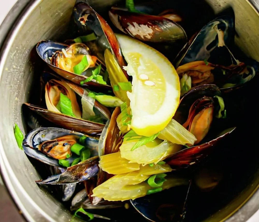 LOCAL MARKETS — Penn Cove Shellfish