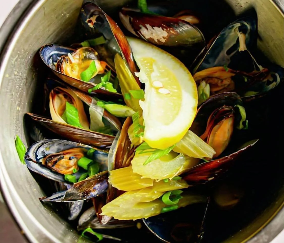 LOCAL MARKETS — Penn Cove Shellfish