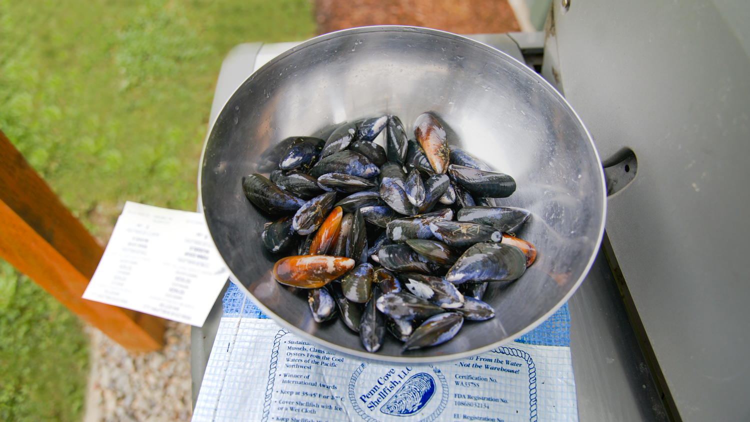 Shellfish 101 — Penn Cove Shellfish