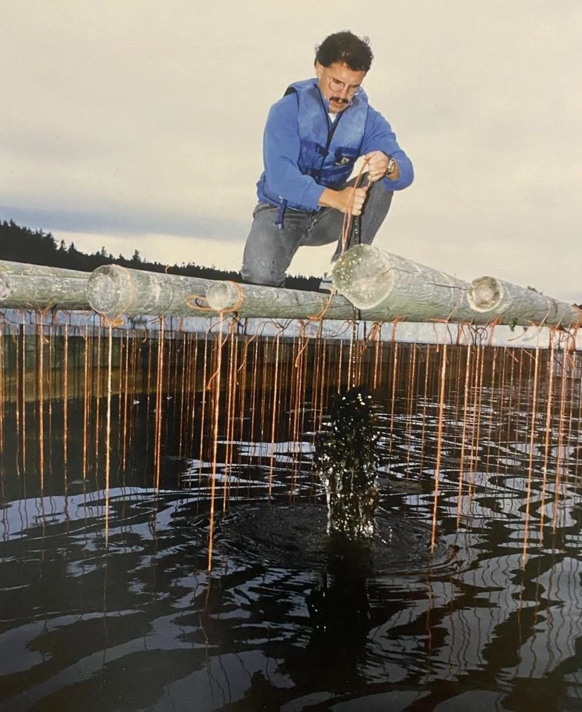 Our Legacy — Penn Cove Shellfish