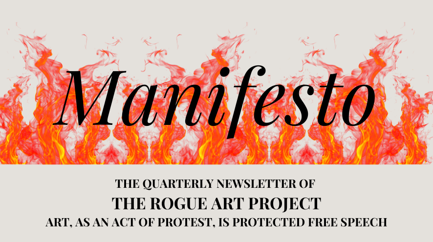 Manifesto Magazine — DEBRA WRIGHT STUDIO