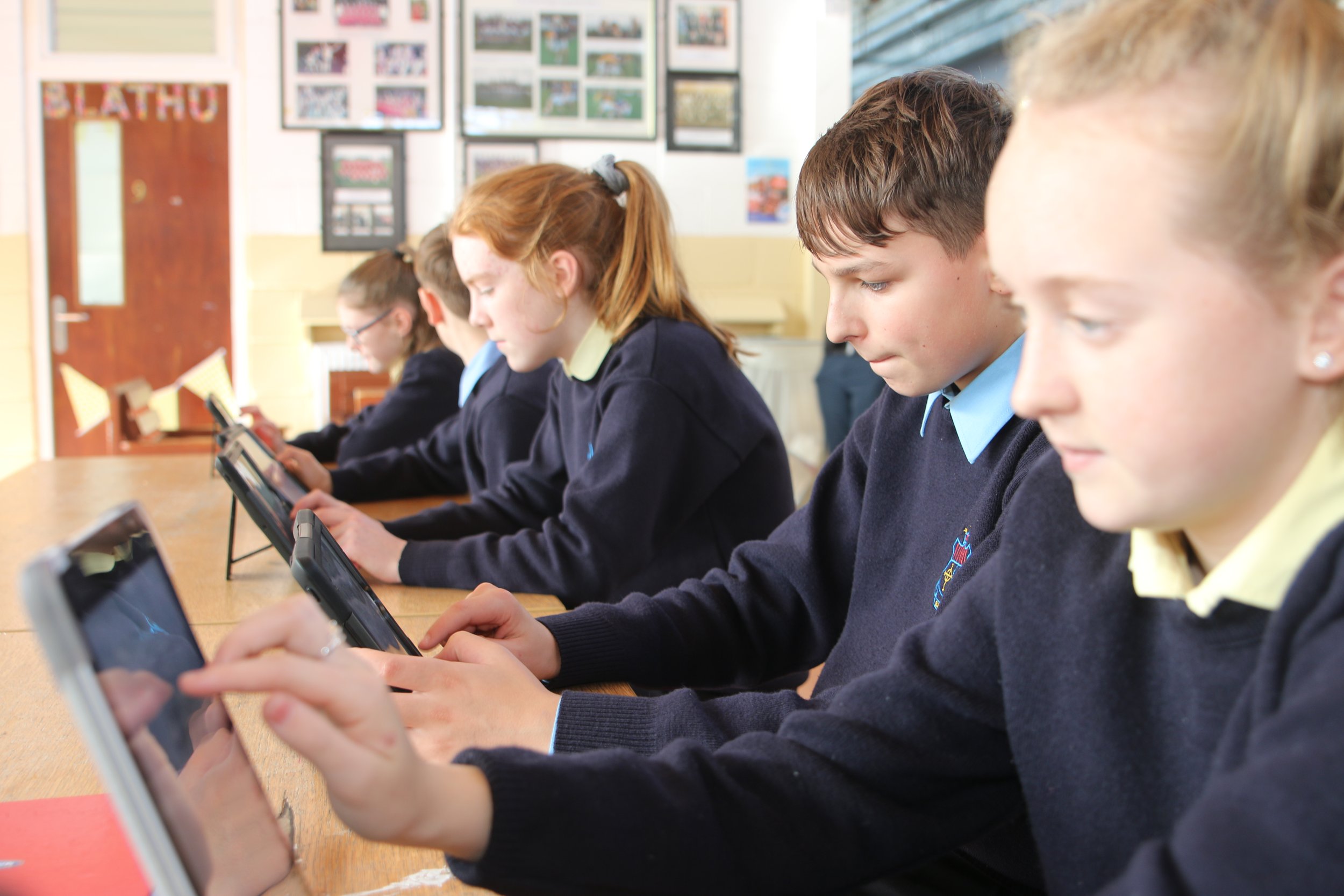 Enrolment — Mercy Secondary School Ballymahon