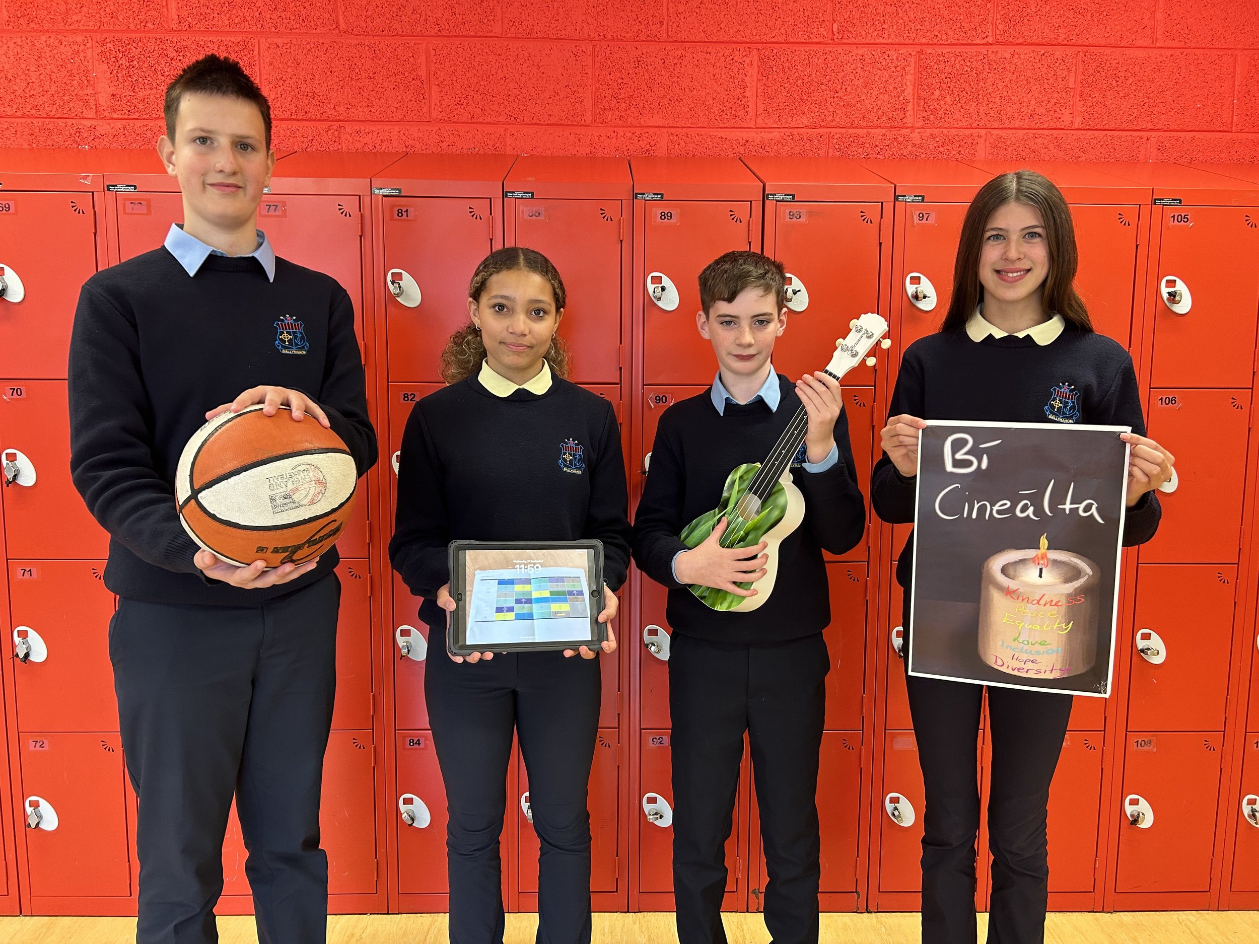 Admissions — Mercy Secondary School Ballymahon