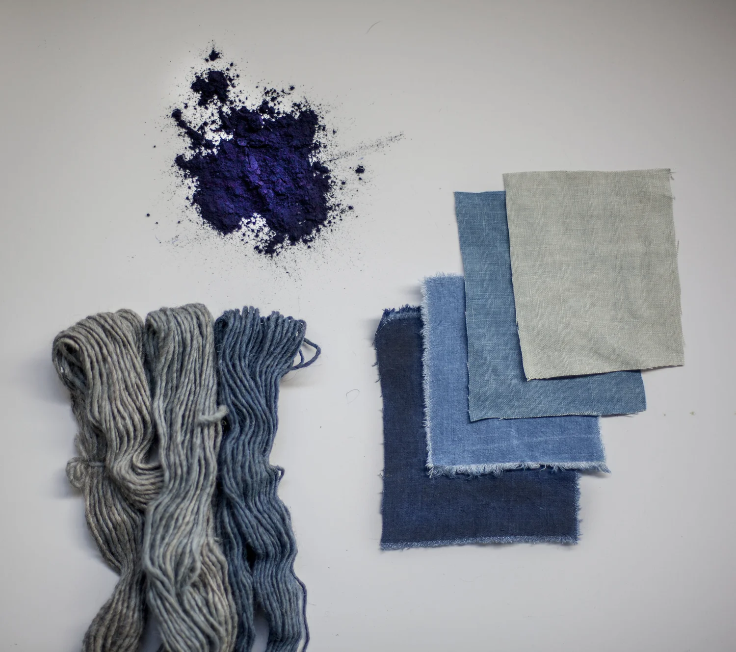 Green Matters Natural Dye Company — Our Dyes