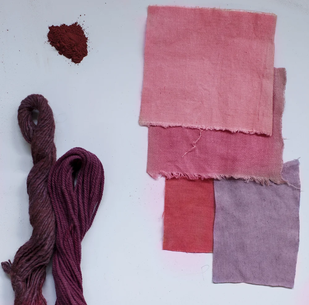 Green Matters Natural Dye Company — Natural Dye Studio
