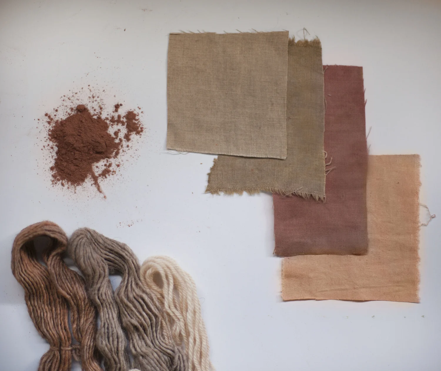 Green Matters Natural Dye Company — Our Dyes