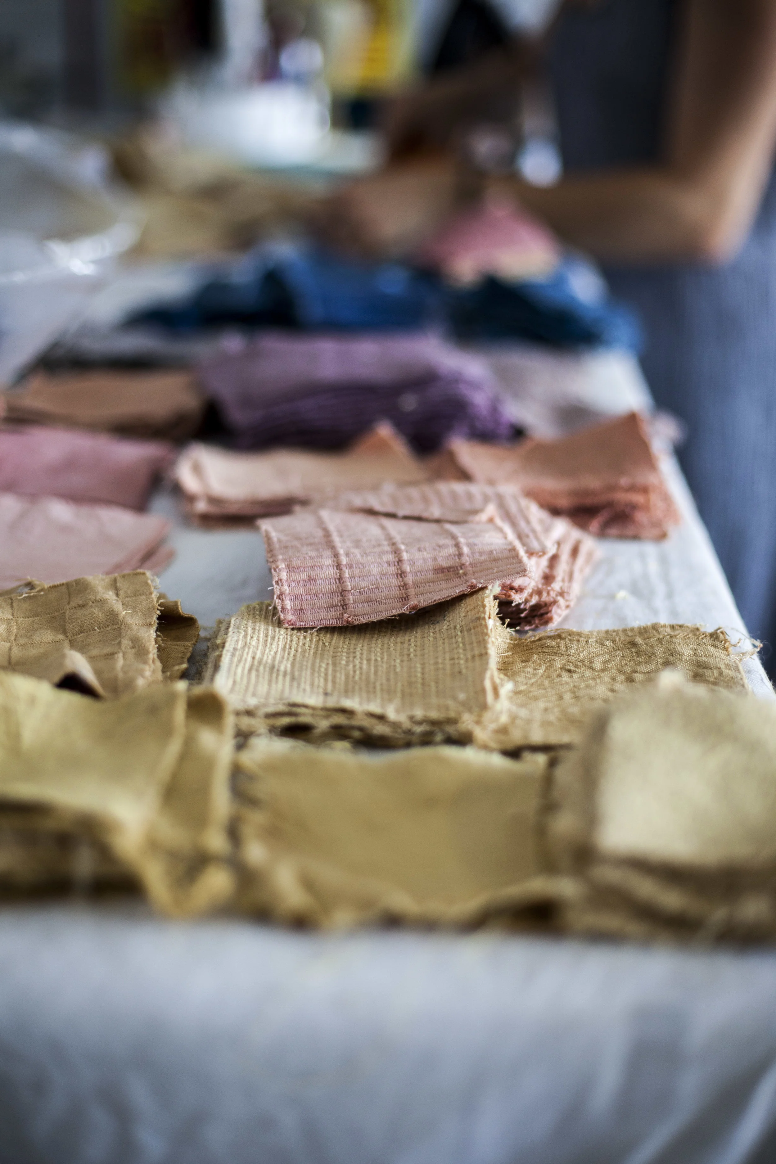 Green Matters Natural Dye Company — Natural Dye Studio