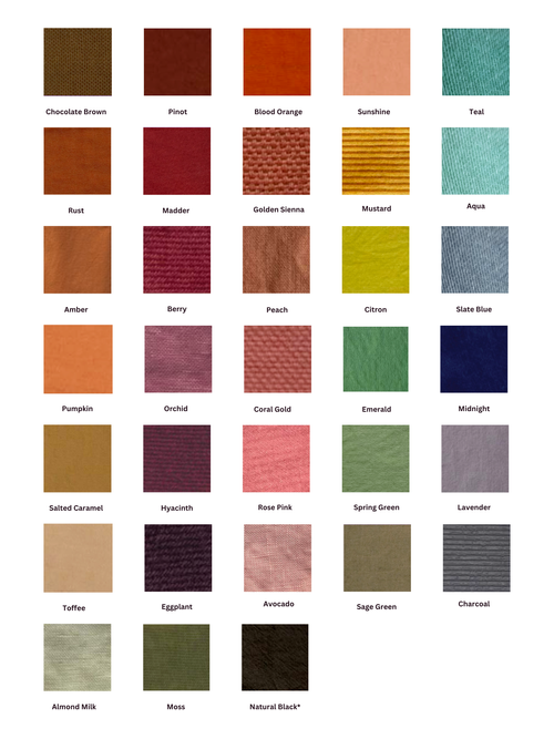 Green Matters Natural Dye Company — Natural Dye Studio