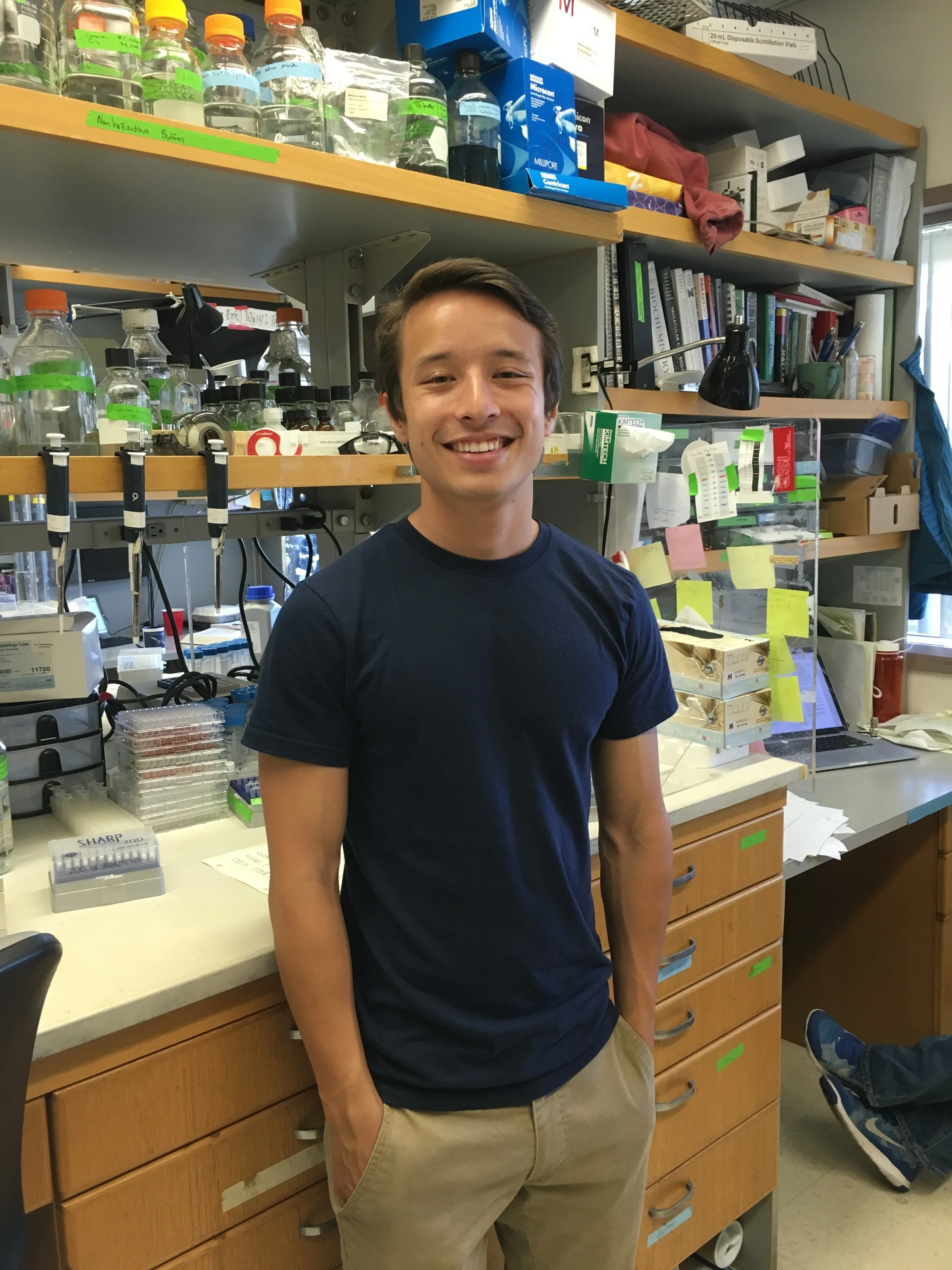 Members — Harbury Lab