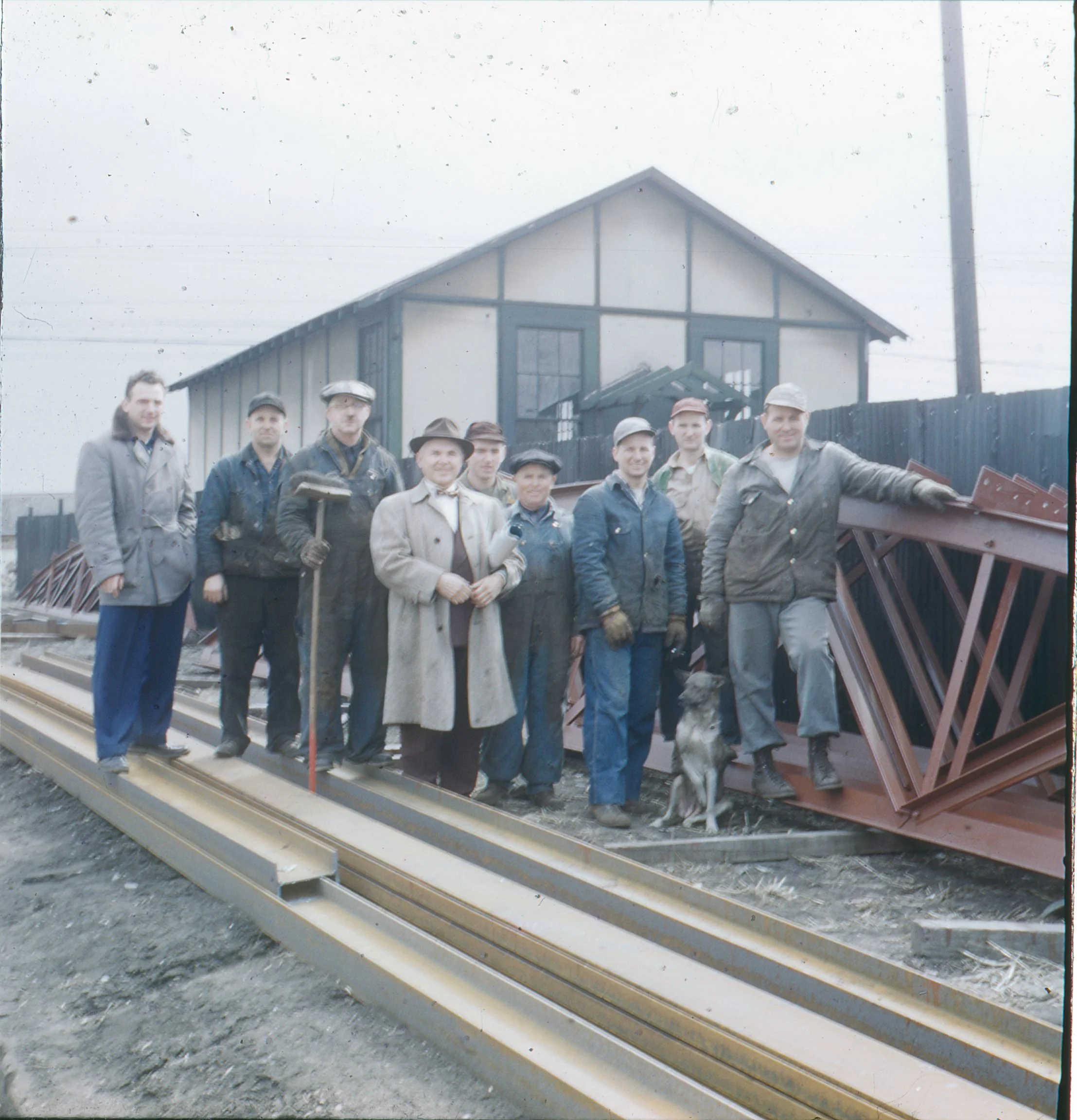 About — Aetna Engingeering works, INc.