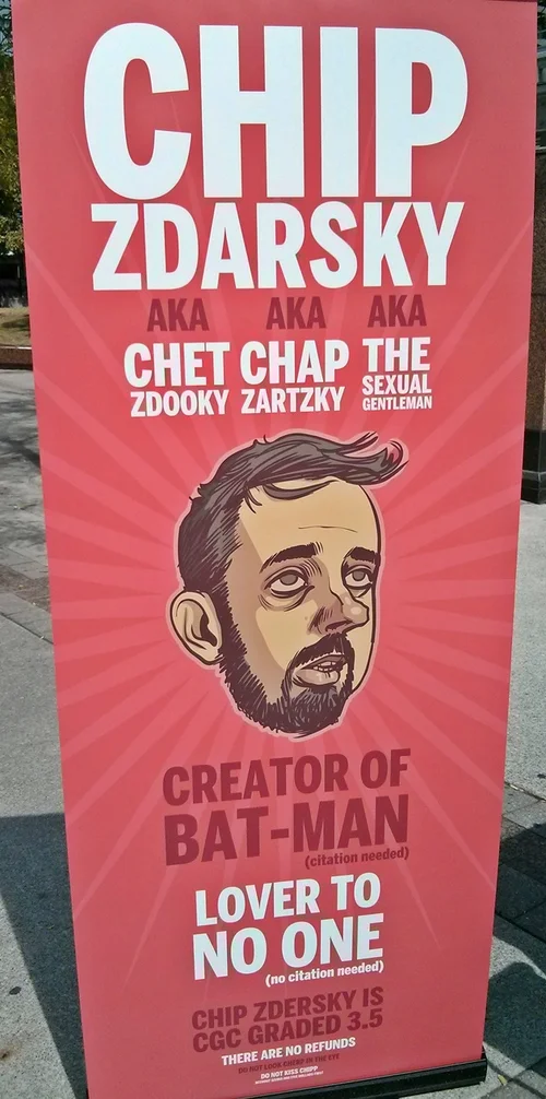 Chip Zdarsky