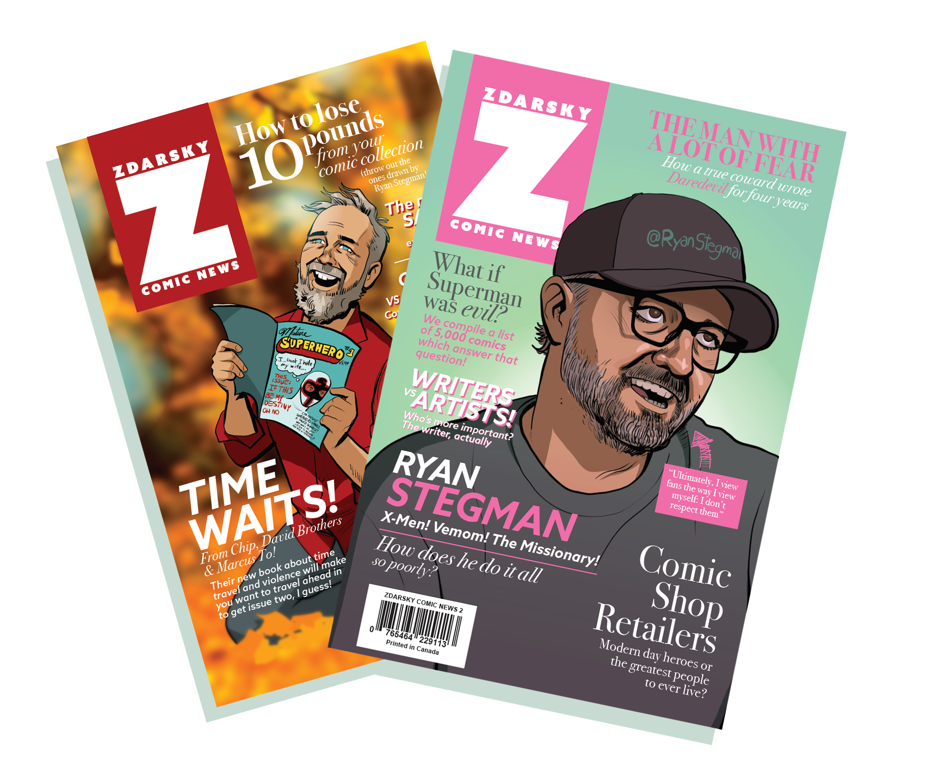 Chip Zdarsky