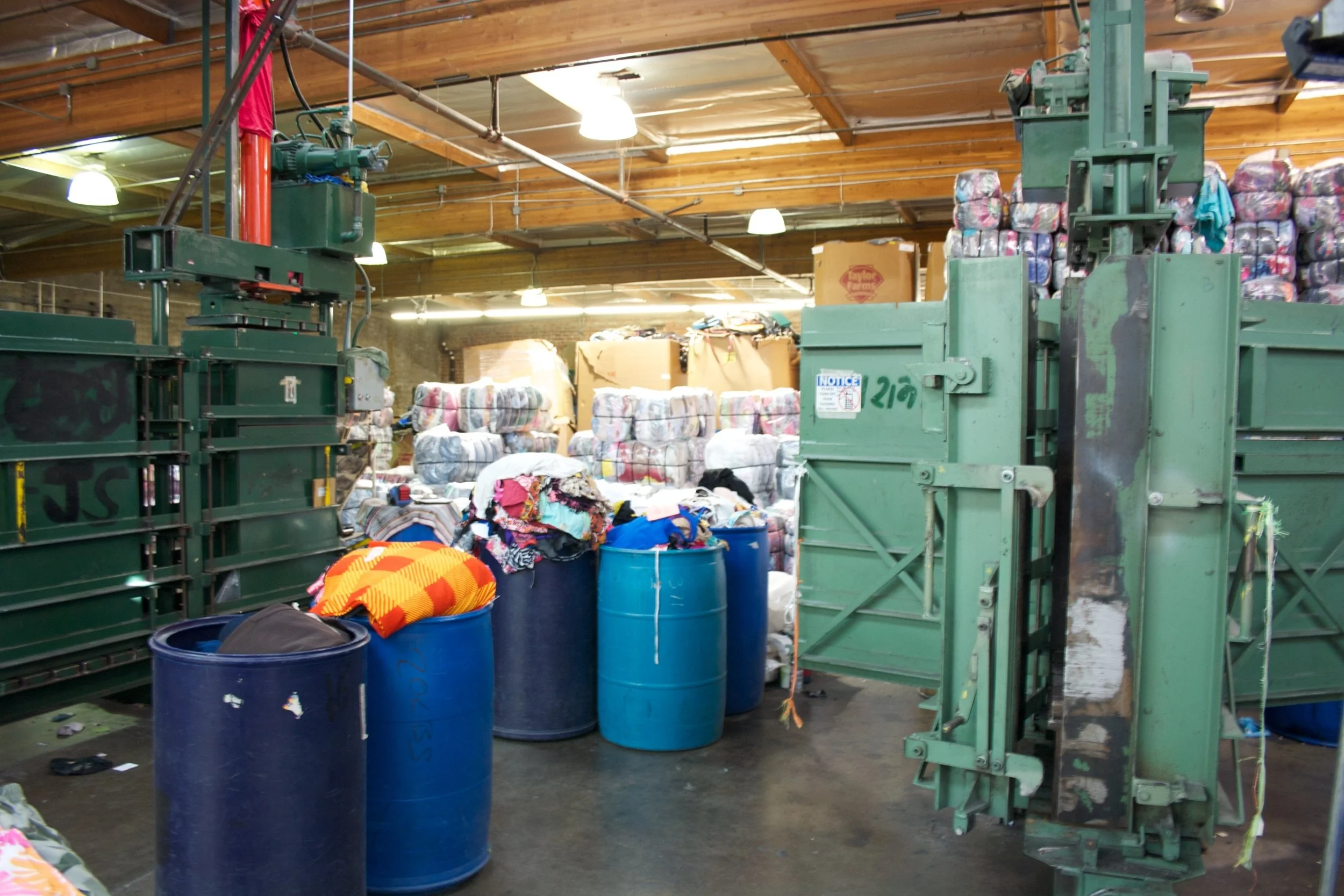 About — Vincent Rags Inc.