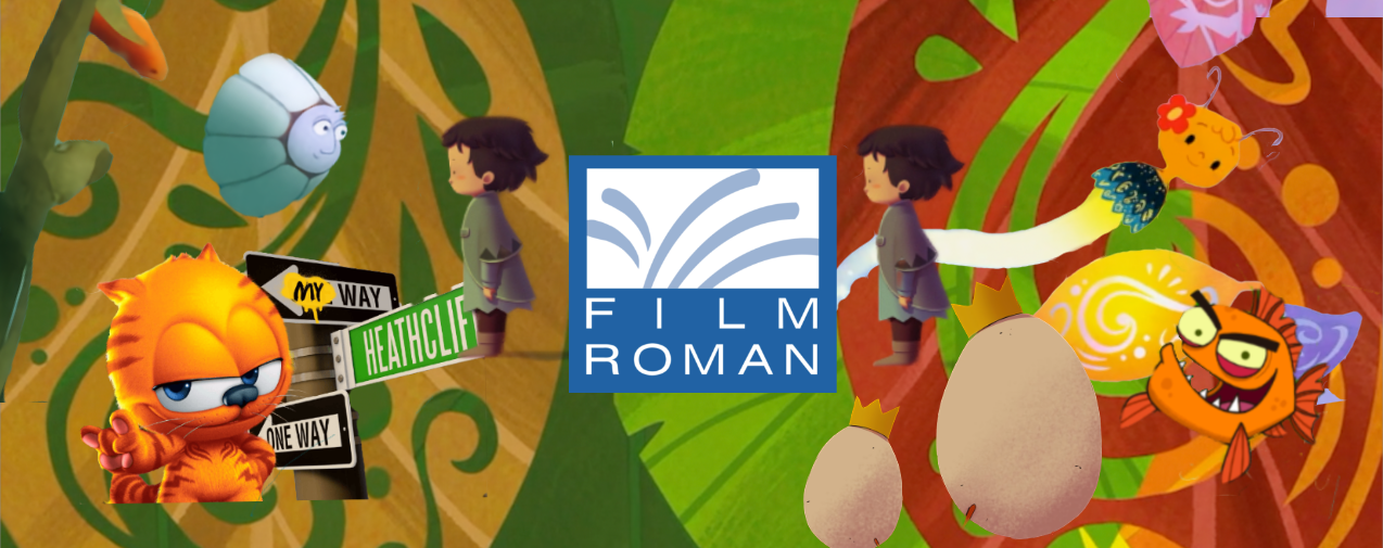 Film Roman Logo