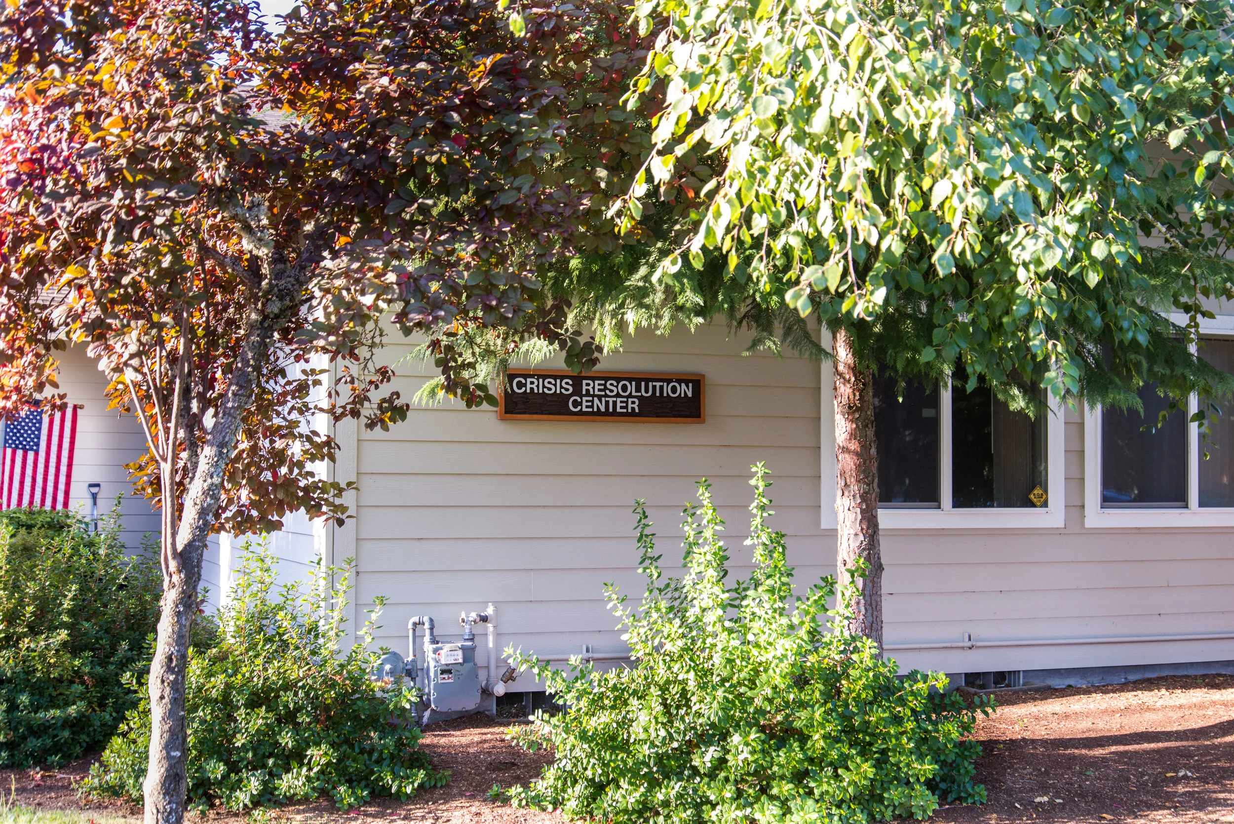 Crisis Resolution Center — Options for Southern Oregon
