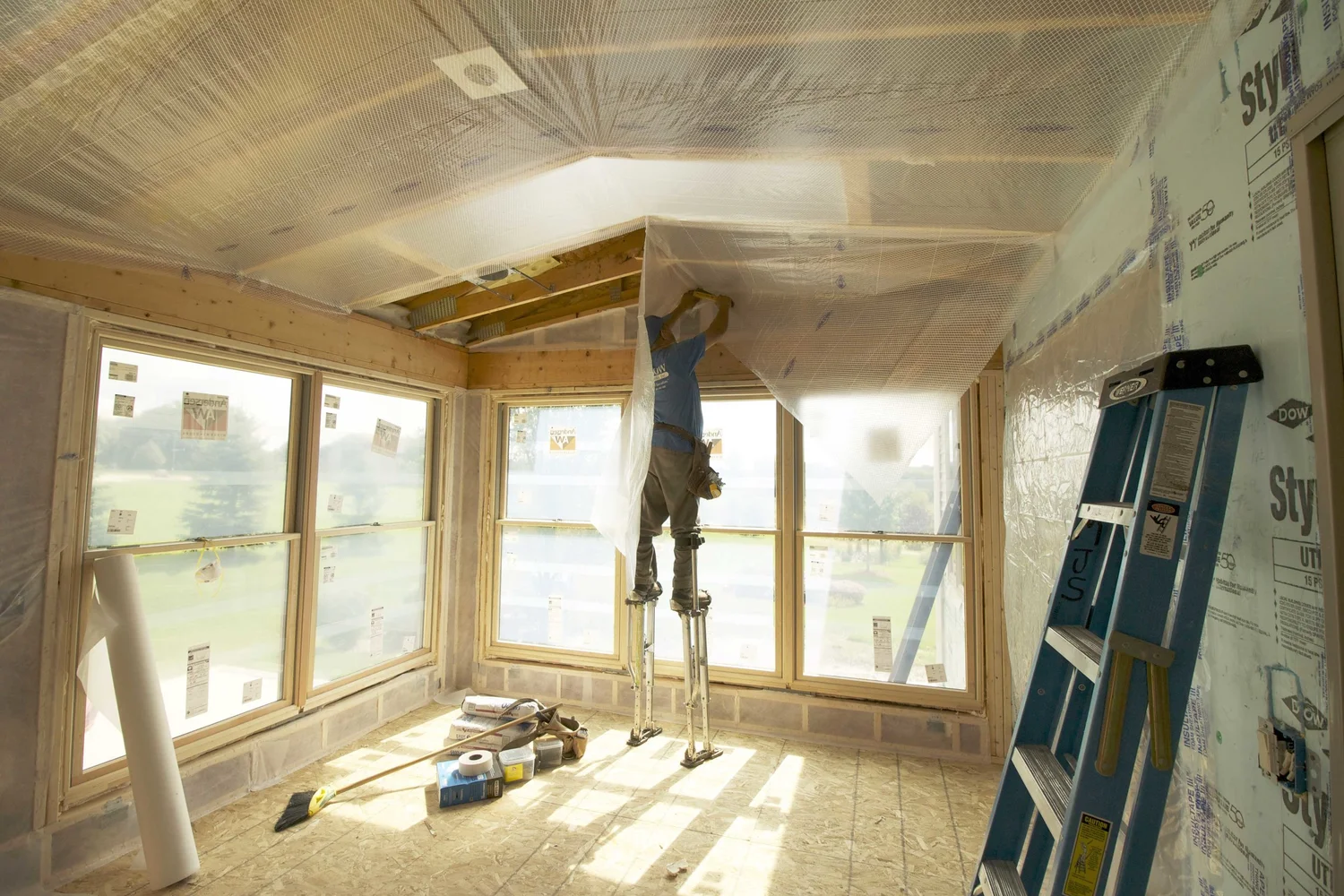 Screen Porch to Sunroom — Degnan Design-Build-Remodel