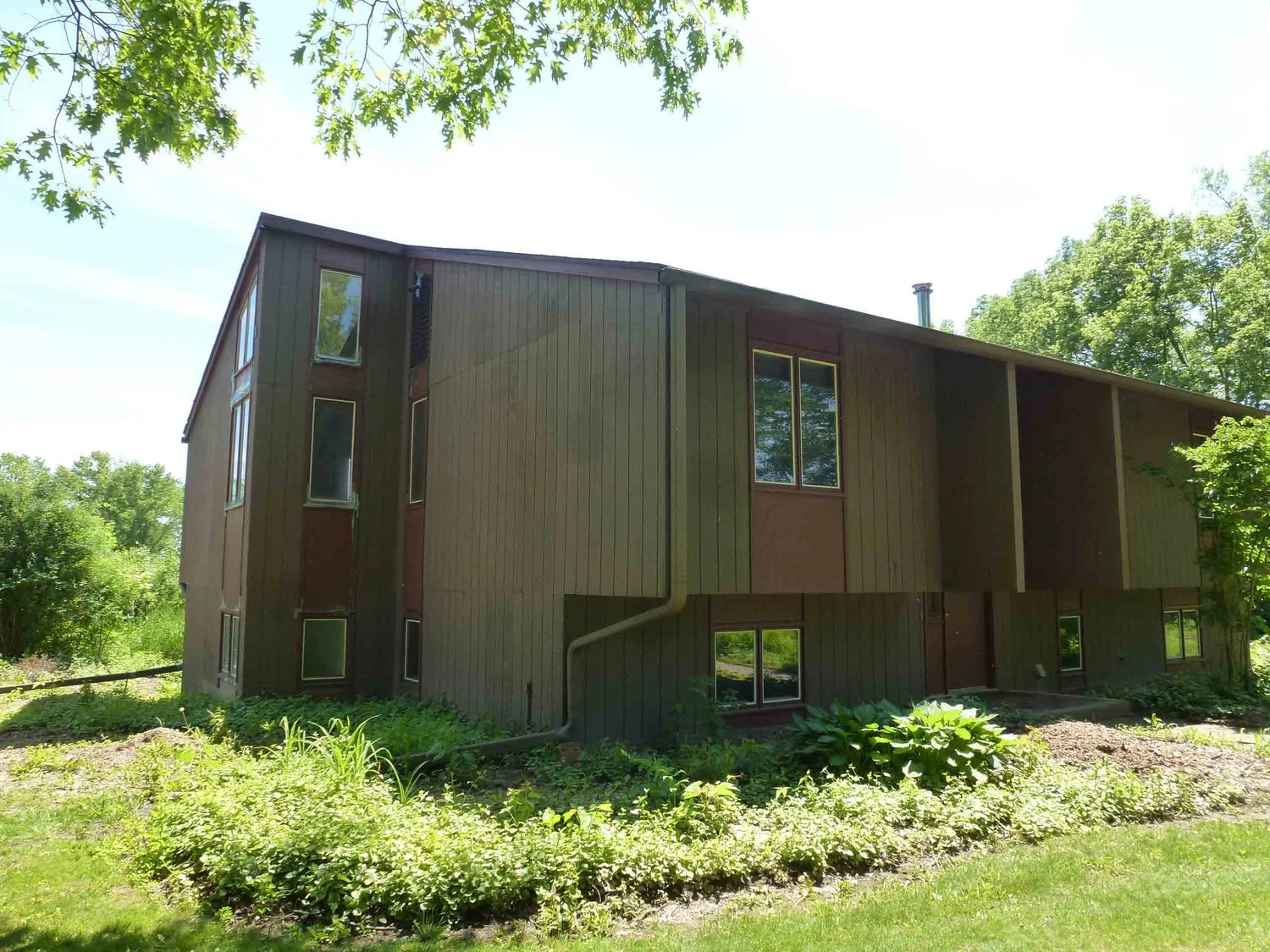 1970's Complete Makeover — Degnan Design-Build-Remodel