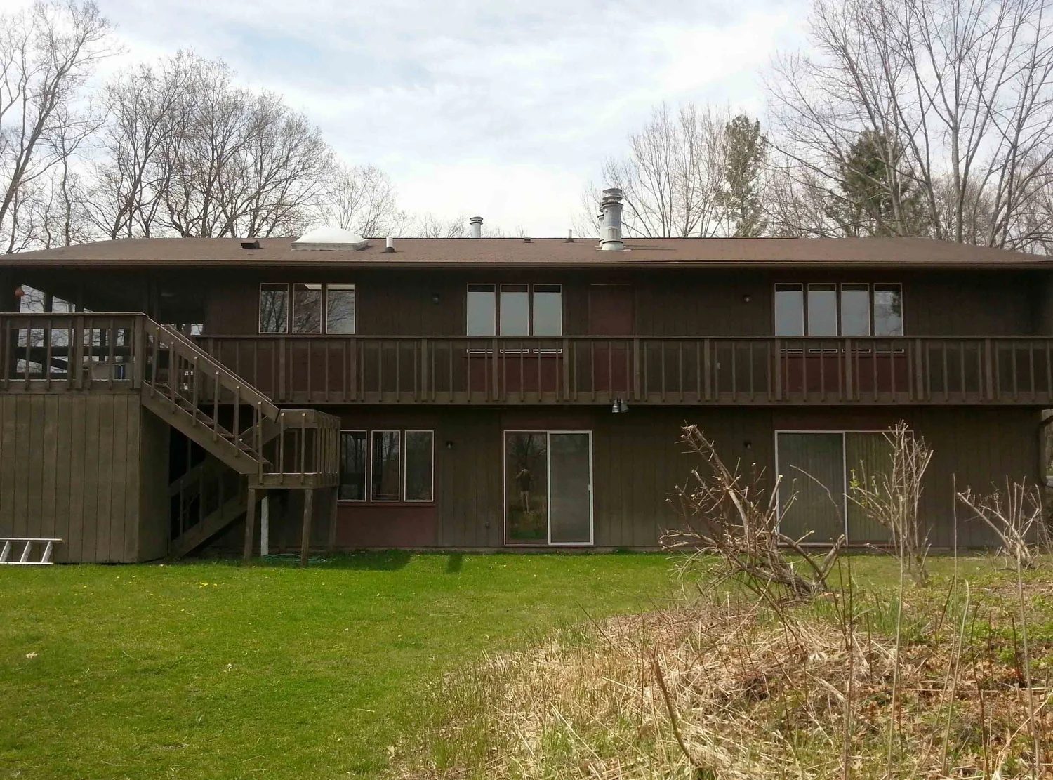1970's Complete Makeover — Degnan Design-Build-Remodel