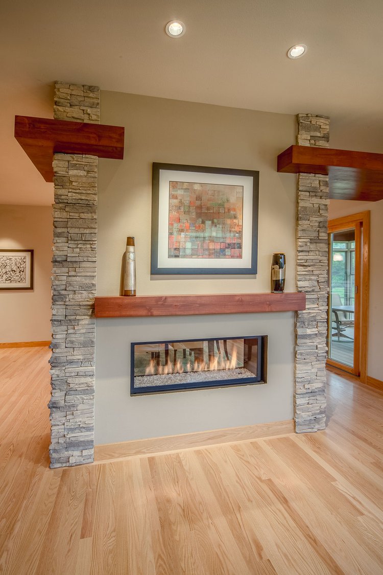 Contemporary Prairie Style — Degnan Design-Build-Remodel