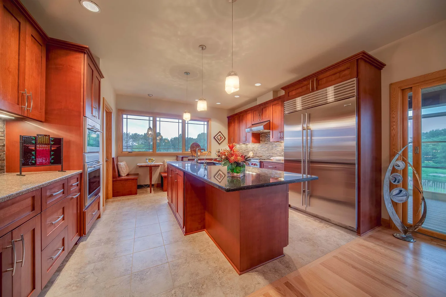 Contemporary Prairie Style — Degnan Design-Build-Remodel