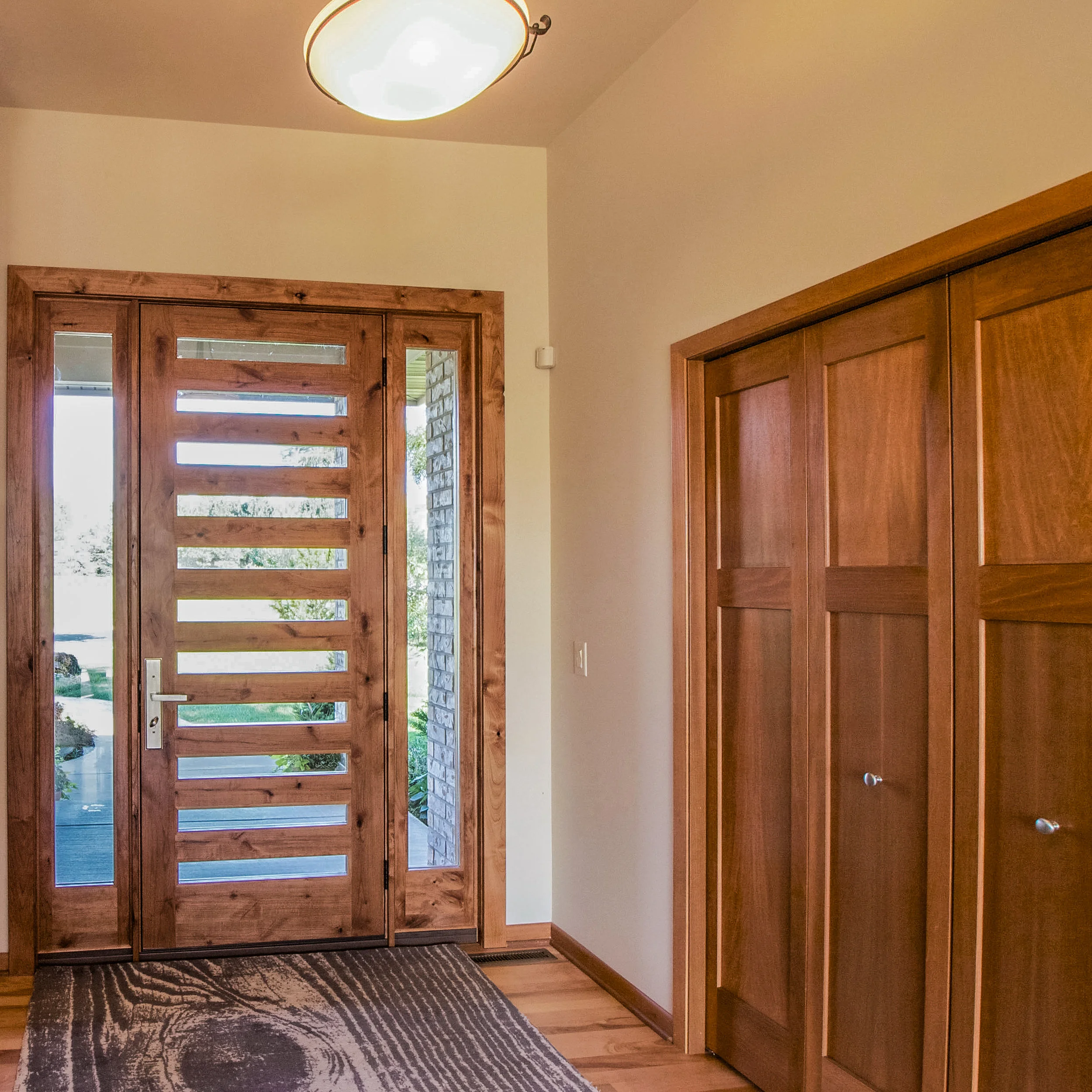 Contemporary Ranch Home Design — Degnan Design-Build-Remodel