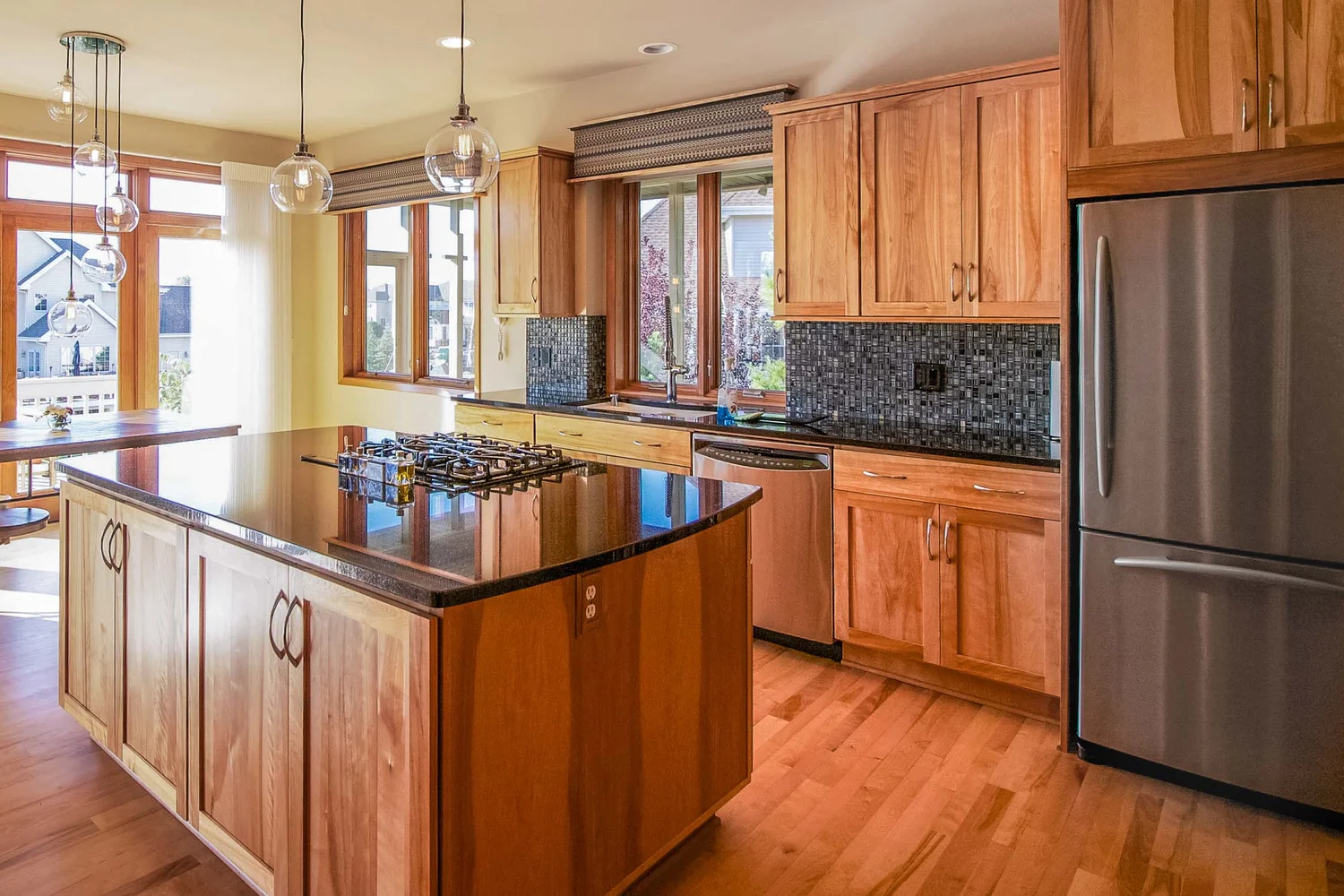 Contemporary Ranch Home Design — Degnan Design-Build-Remodel