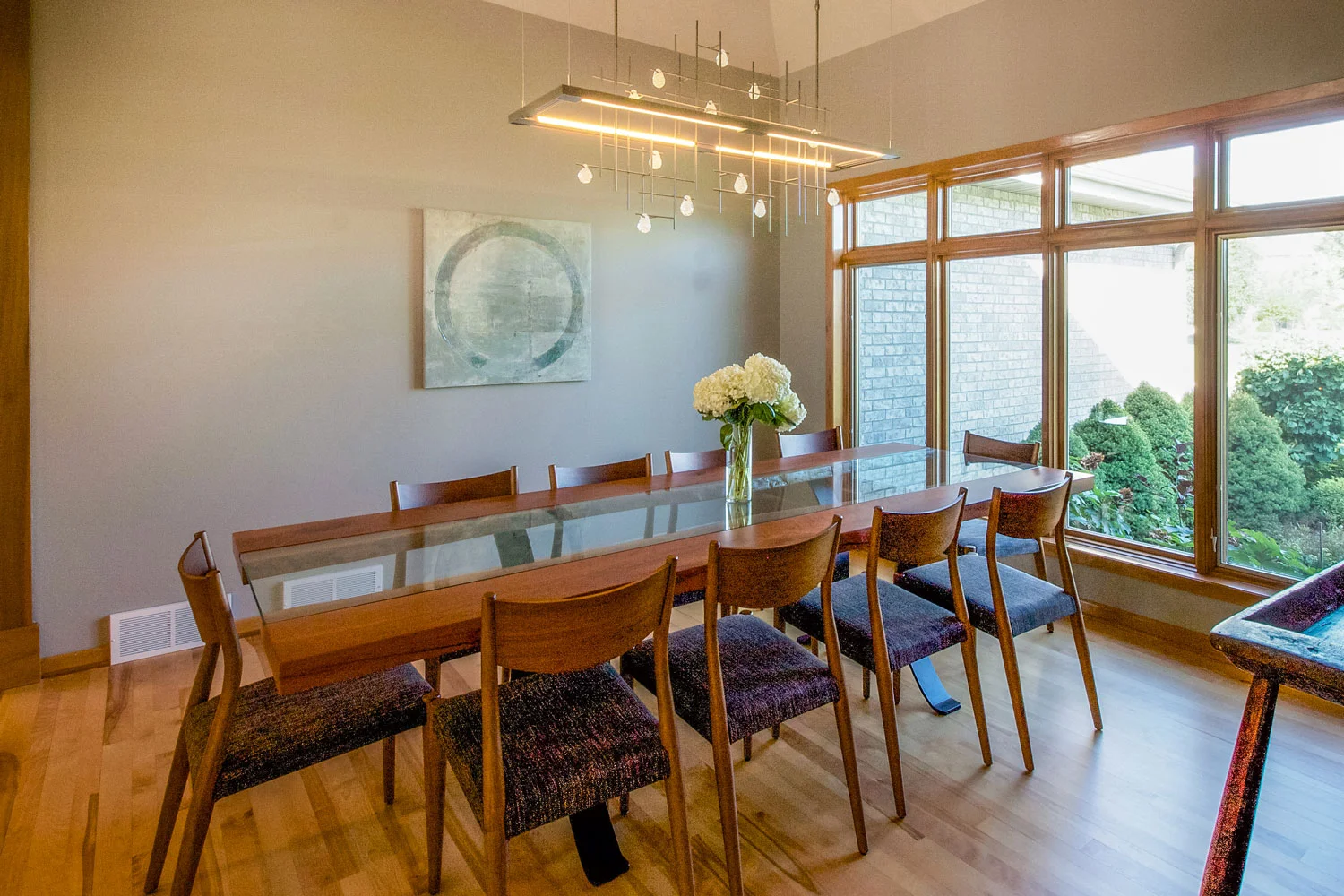 Contemporary Ranch Home Design — Degnan Design-Build-Remodel