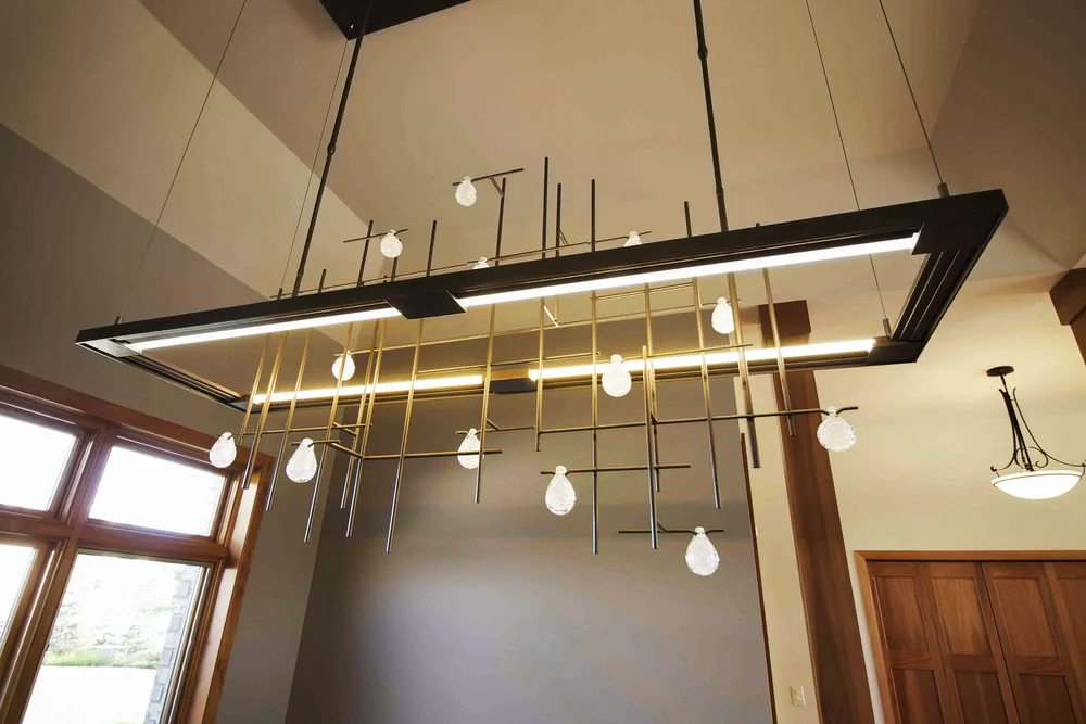 Contemporary Ranch Home Design — Degnan Design-Build-Remodel