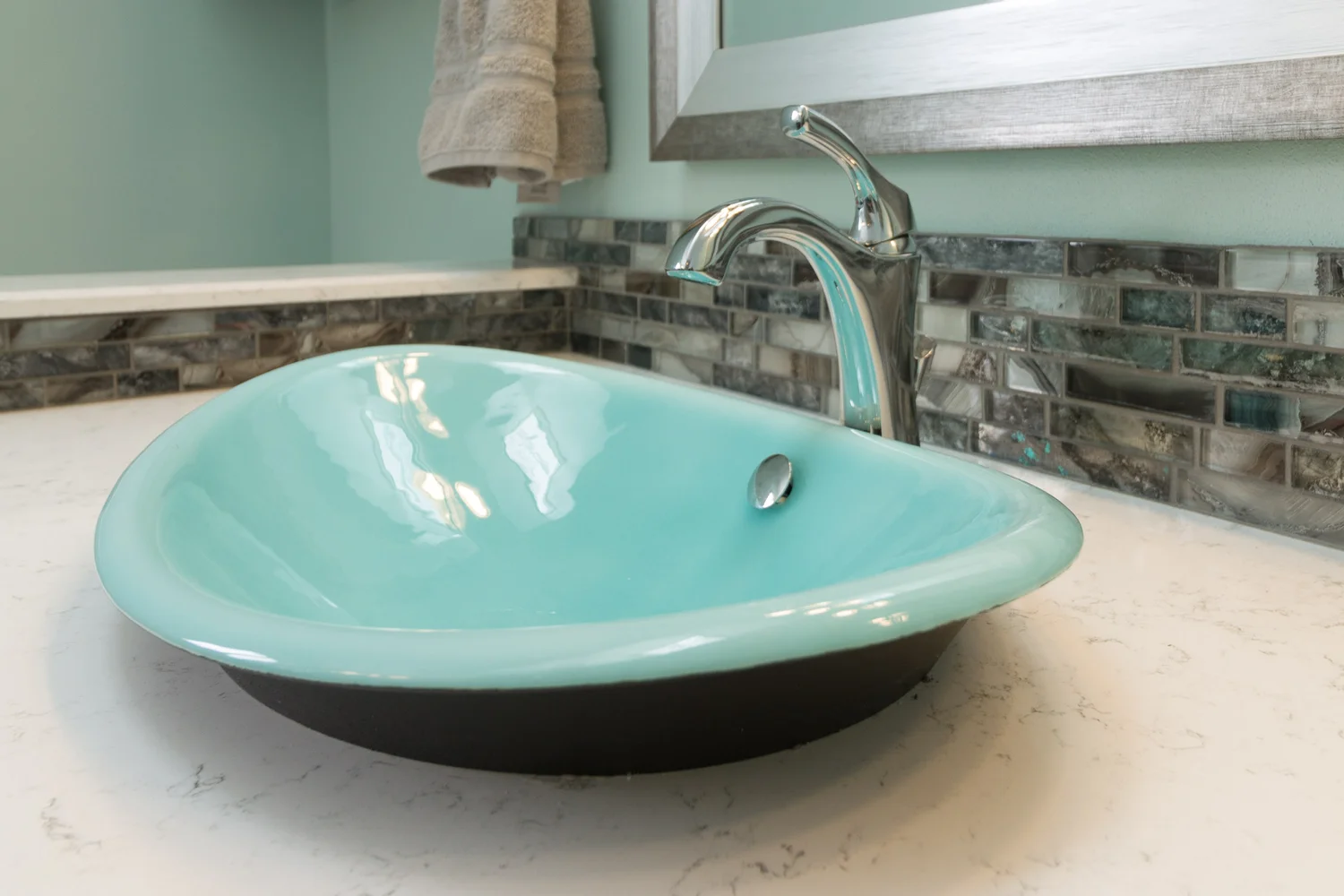Spa-Like Bathroom Remodel — Degnan Design-Build-Remodel