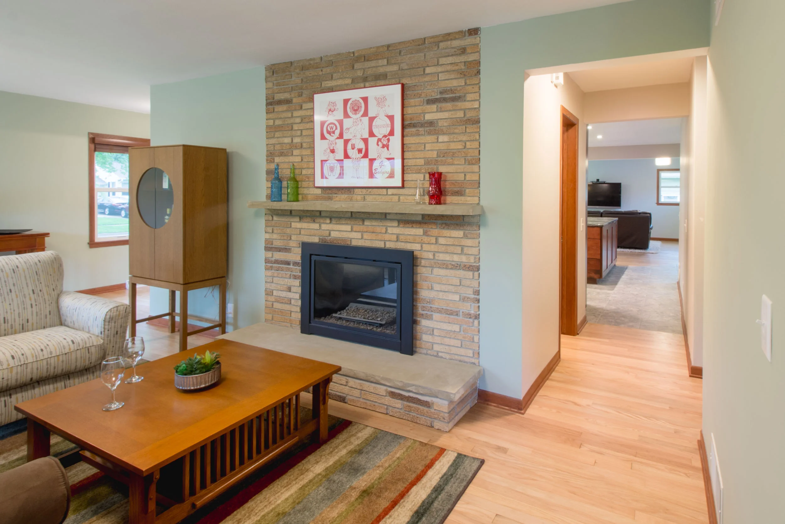 1950s Ranch Home Remodel — Degnan Design-Build-Remodel