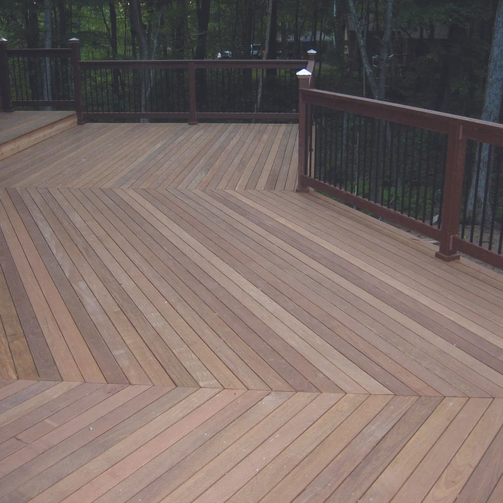 Teak, Ipe, Cumaru, Garapa and More - Hardwood Decking Compared — Degnan ...