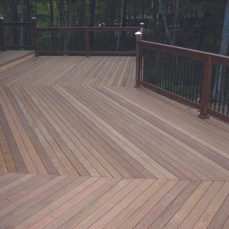 Teak, Ipe, Cumaru, Garapa and More - Hardwood Decking Compared — Degnan ...