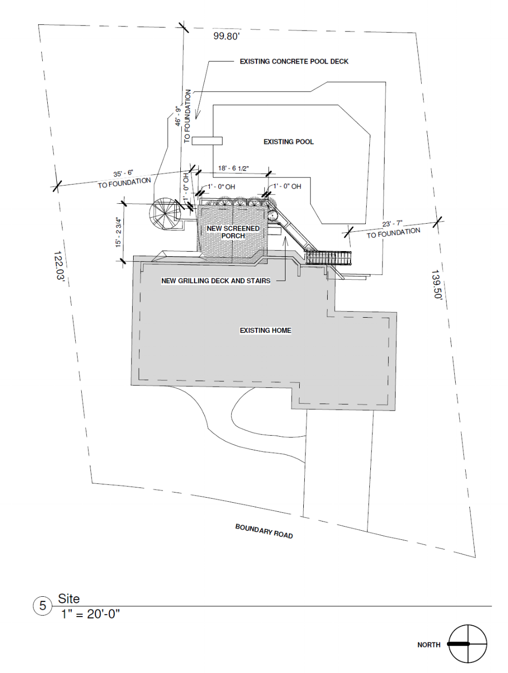 3 Examples When An Exterior Home Remodeling Requires a Site Plan ...