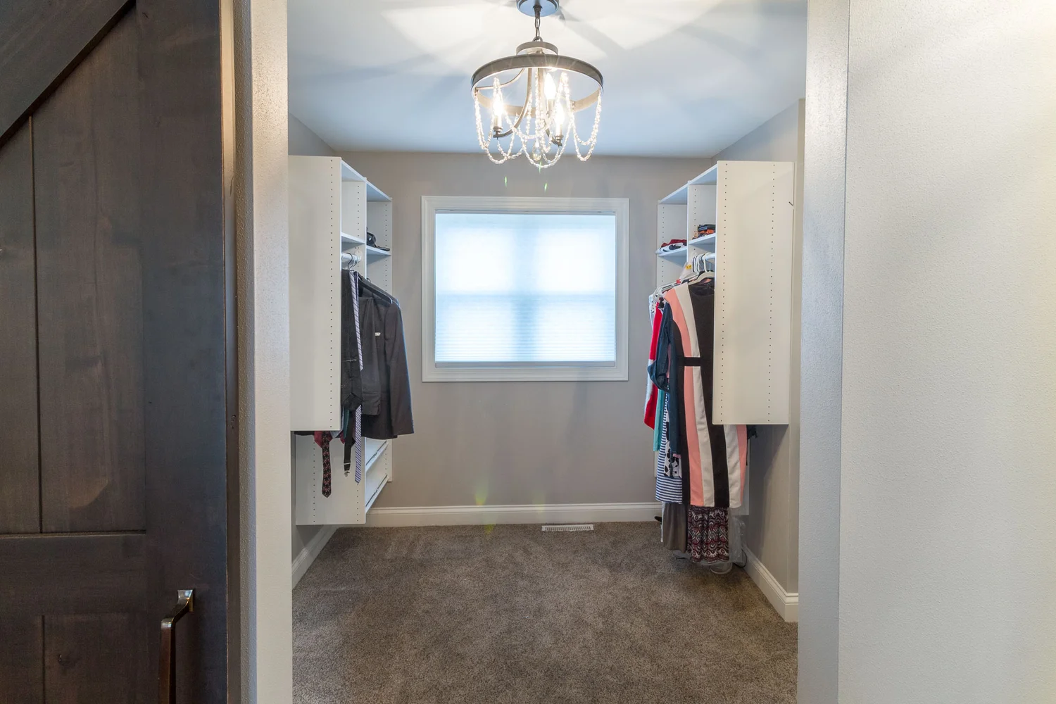 Modern Master Bathroom Suite — Degnan Design-Build-Remodel