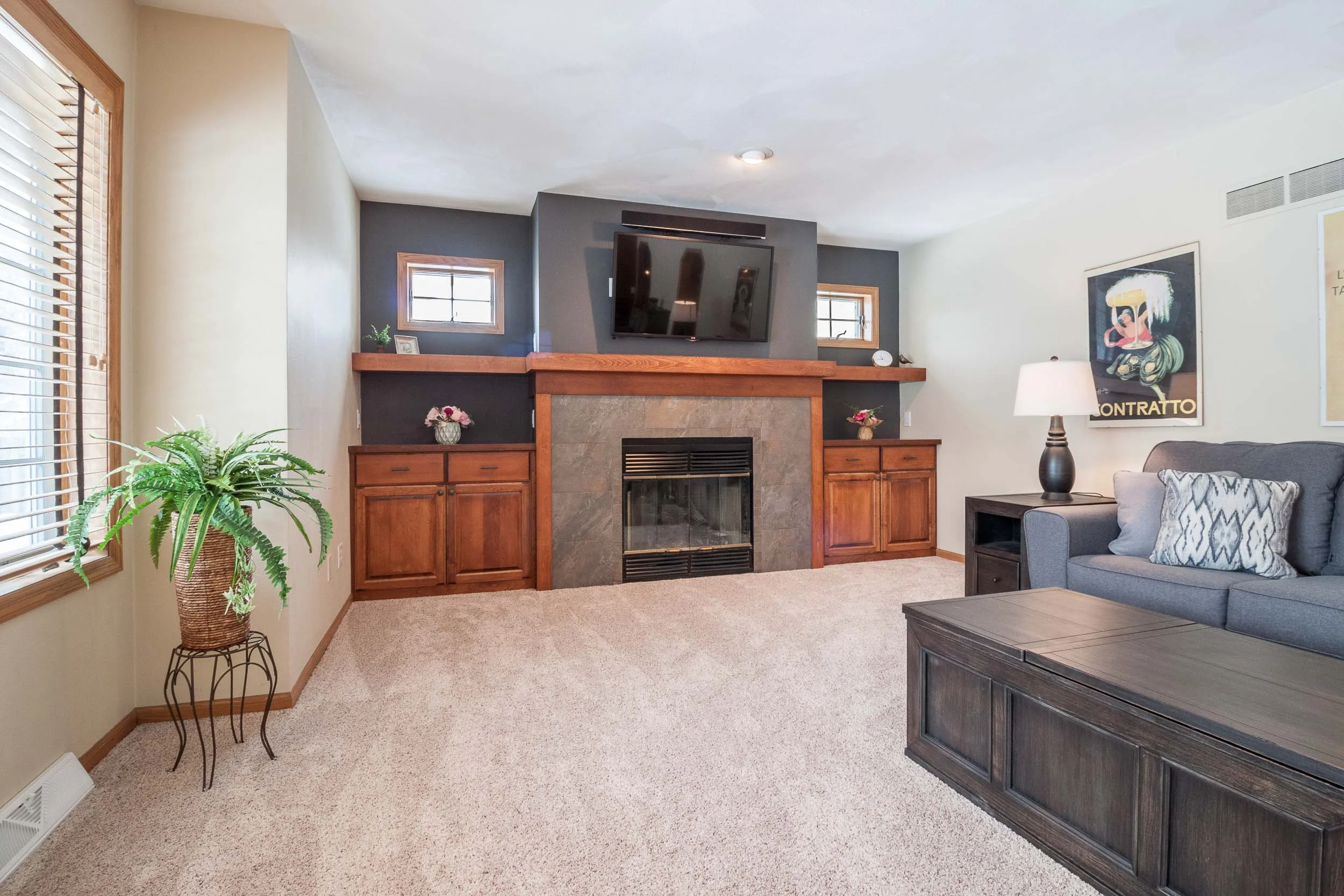 1990s Colonial Home Remodel — Degnan Design-Build-Remodel