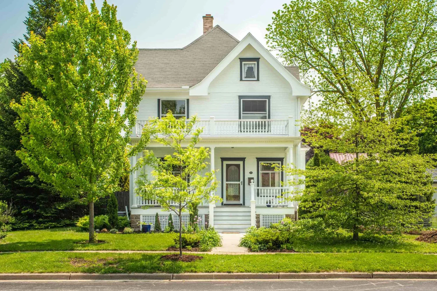 Historic Victorian Porch Recreation — Degnan Design-Build-Remodel