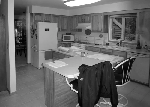 A 1970s Ranch Open Concept Kitchen Remodel in Wisconsin — Degnan Design ...