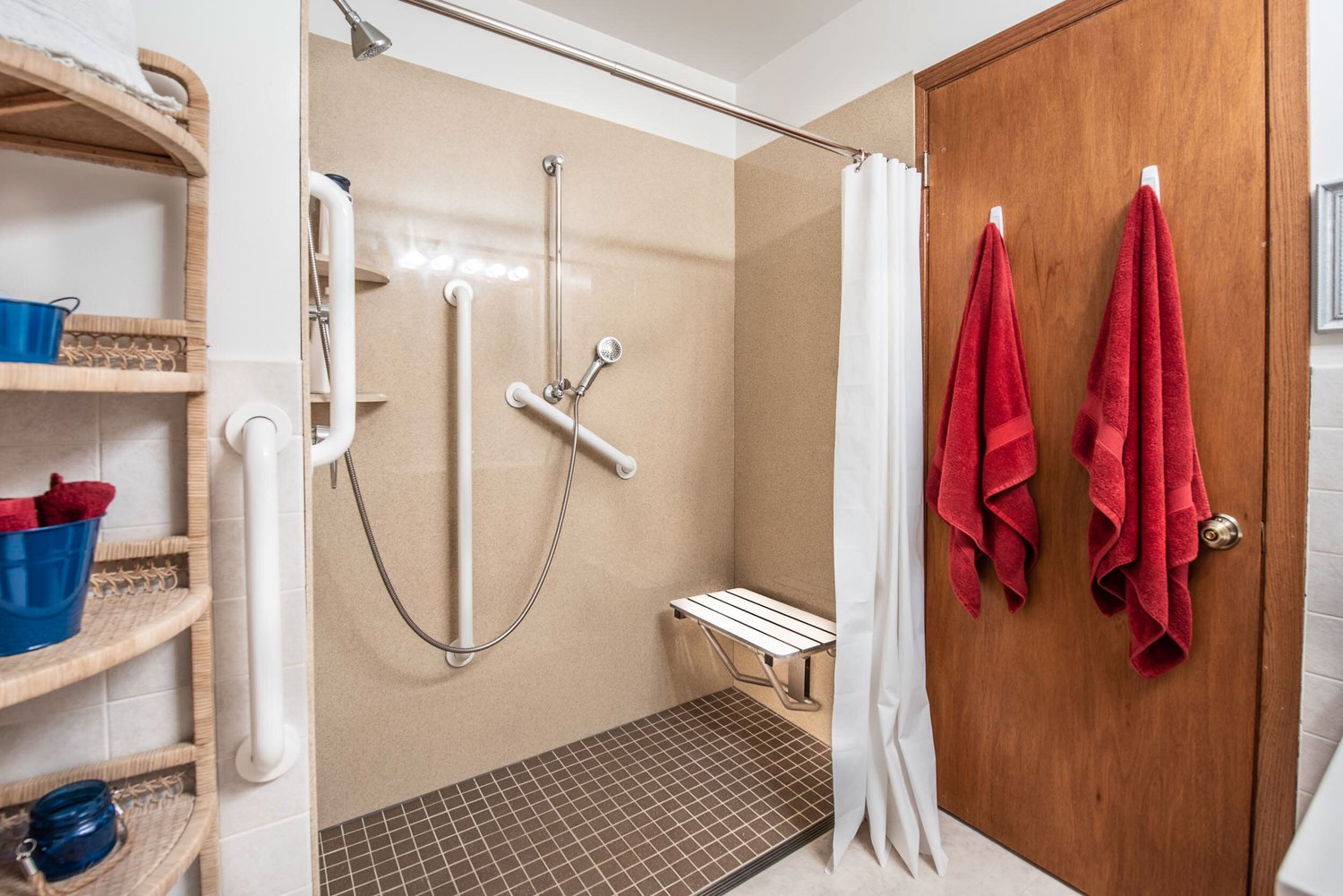 Tub-to-Shower Bathroom Renovation — Degnan Design-Build-Remodel