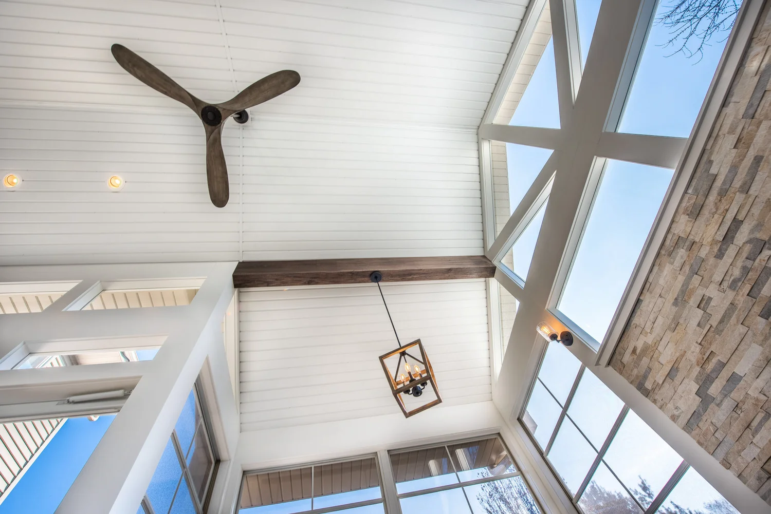 Transitional Three Season Room Addition — Degnan Design-Build-Remodel