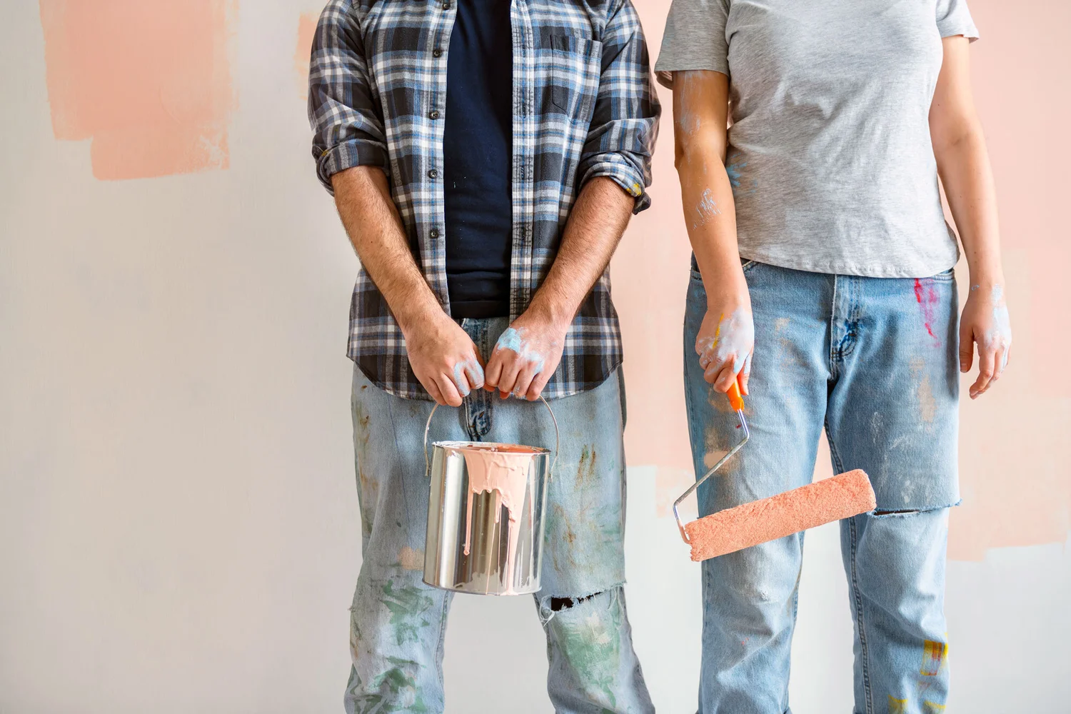 Choosing The Right Type of Wall Paint For Your Home Remodel — Degnan ...