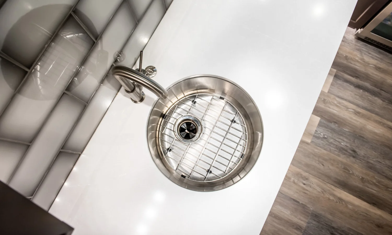 Choosing and Installing A Kitchen Prep Sink When Remodeling — Degnan ...