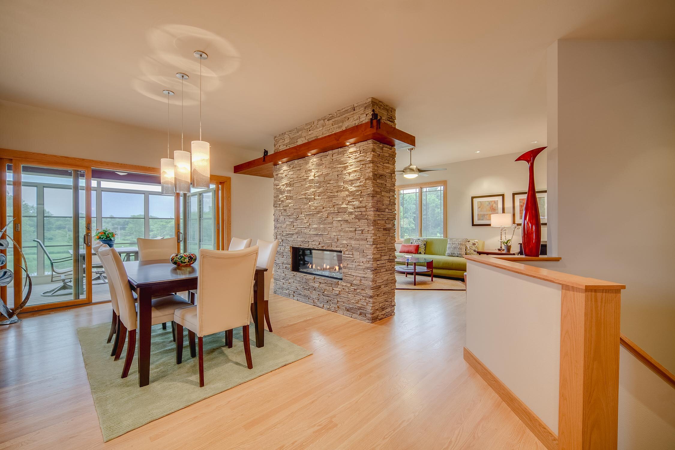 What Do The Prairie Style Homes in Wisconsin Look Like? — Degnan Design ...