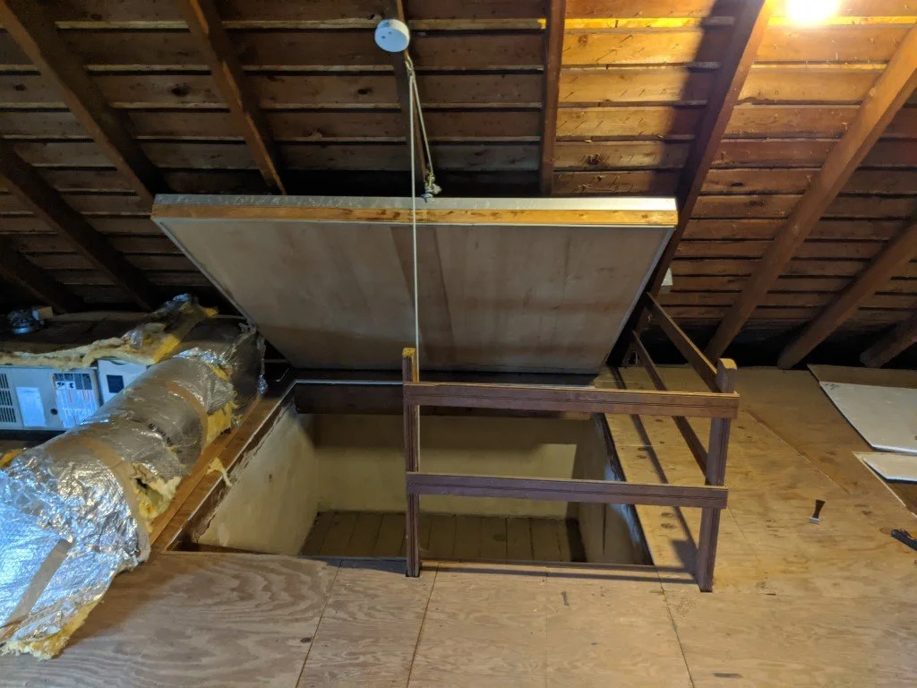 A Century-Old West Madison Home Gets an Attic Remodel — Degnan Design ...