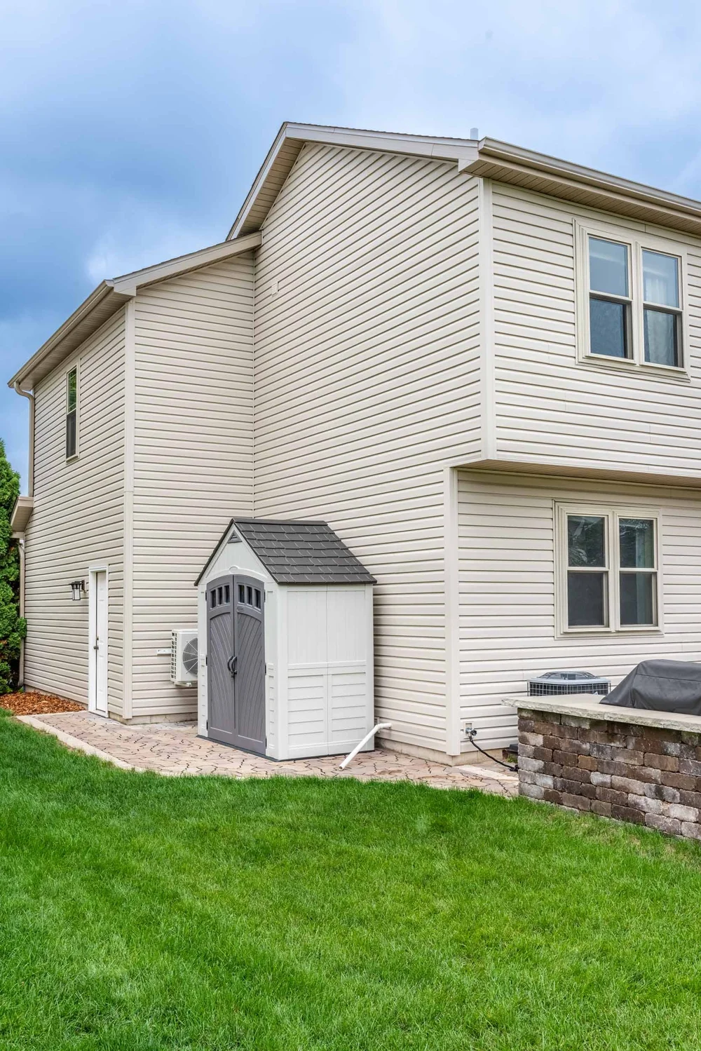 Two-Bedroom Home Addition And Exterior Makeover — Degnan Design-Build ...