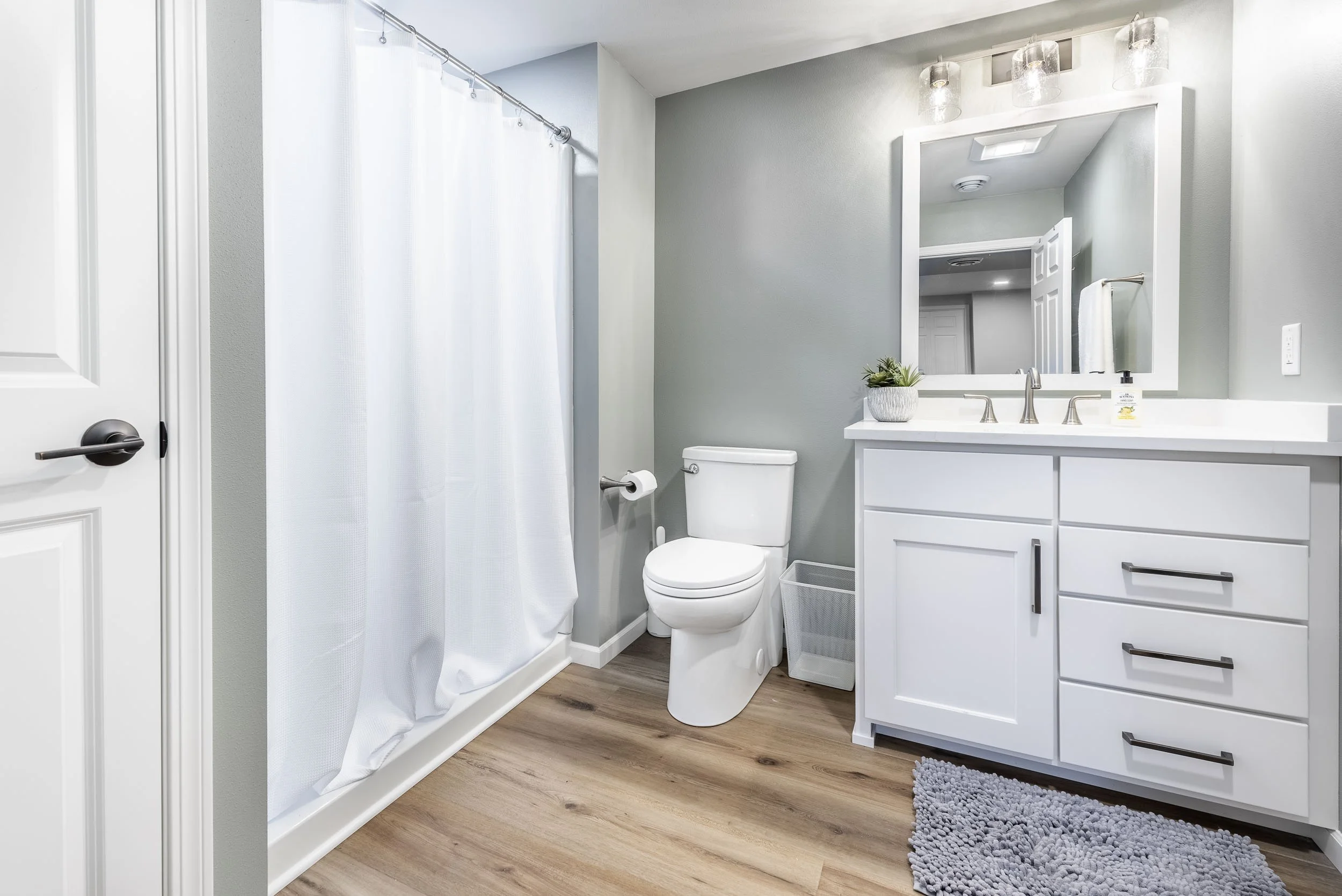 A Basement Remodel For A Colonial Home — Degnan Design-Build-Remodel