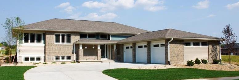 What Do The Prairie Style Homes in Wisconsin Look Like? — Degnan Design ...