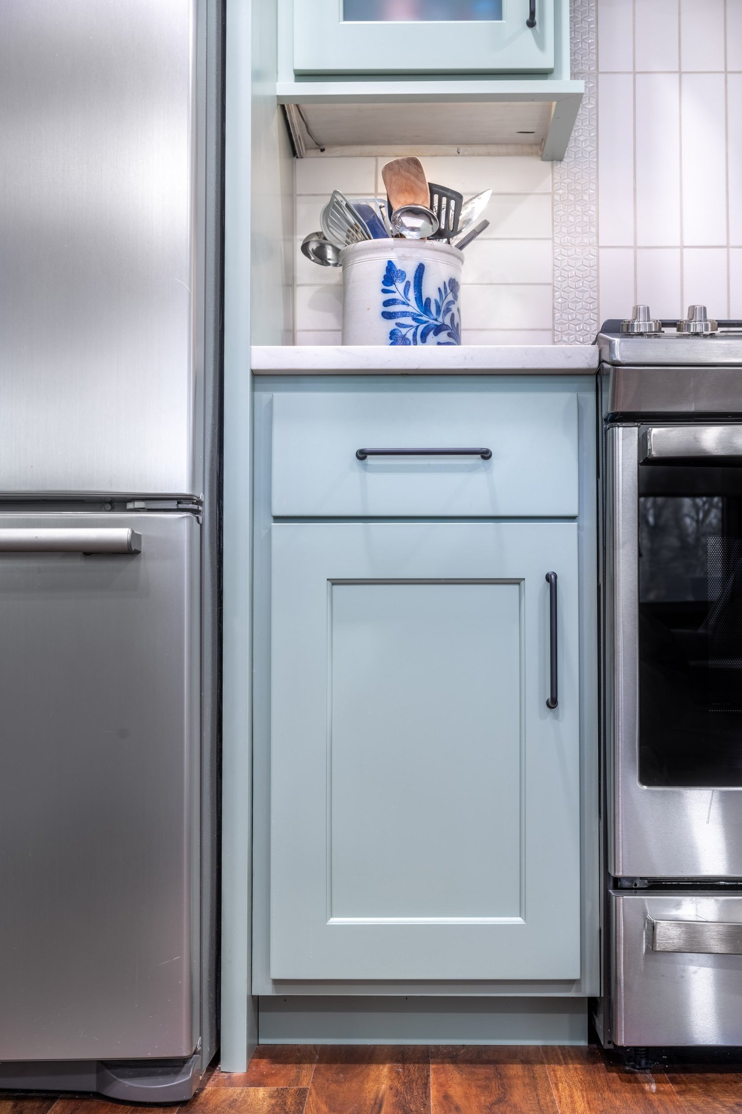 Open Kitchen Design for Brooklyn, Wisconsin Empty Nesters — Degnan ...