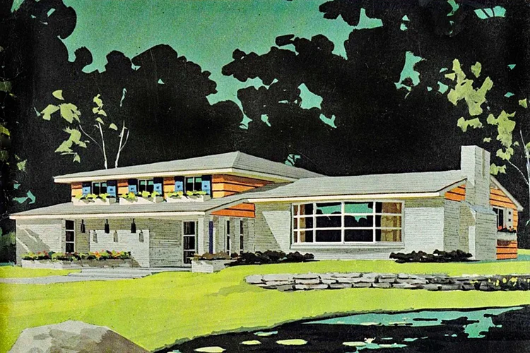 Renovating a 1970s Split-Level House for a Modern Lifestyle — Degnan ...