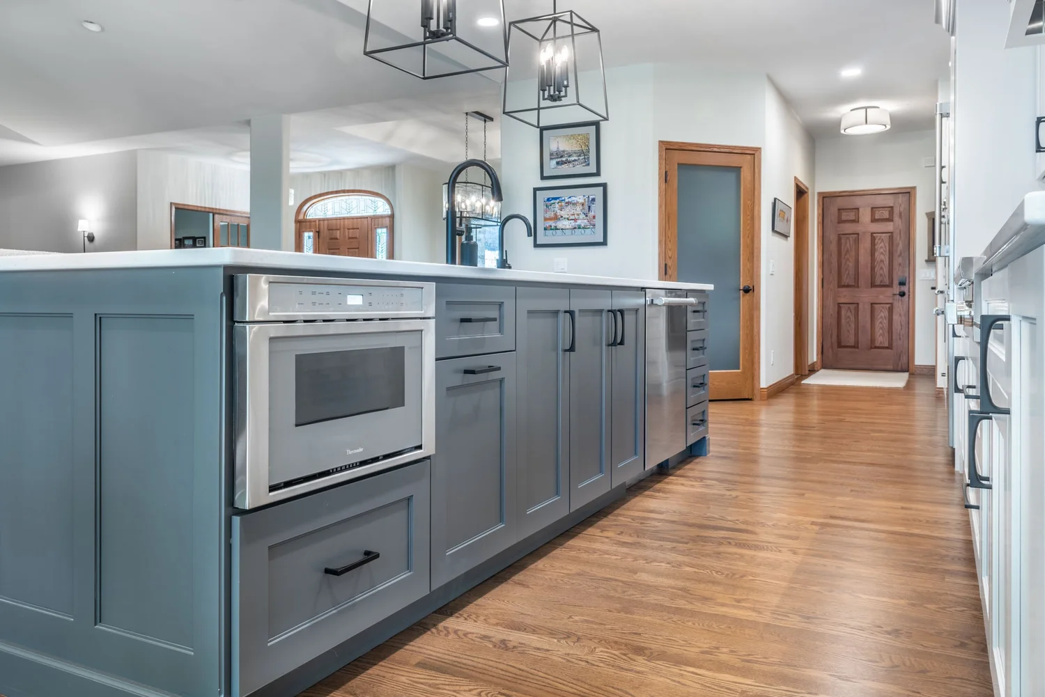 Kitchen Renovation for a Ranch Style Home — Degnan Design-Build-Remodel